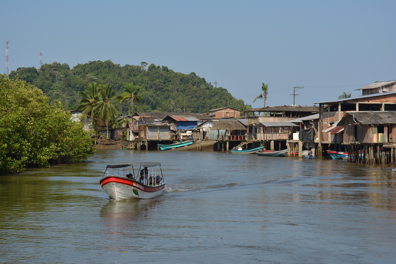 Nuquí Mar, Welcome to the Chocó Pacific ! – 4R Tourisme