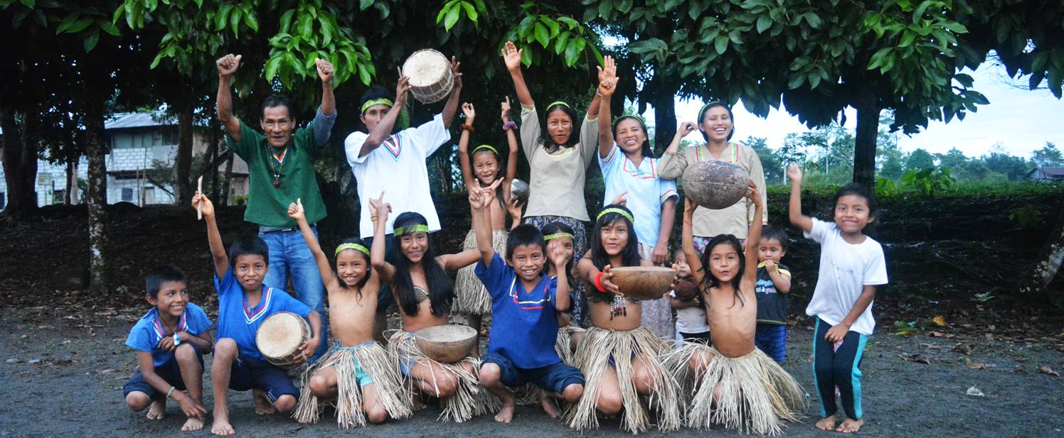 Shayari, Kichwa community and rehabilitation of wild animals – 4R Tourisme